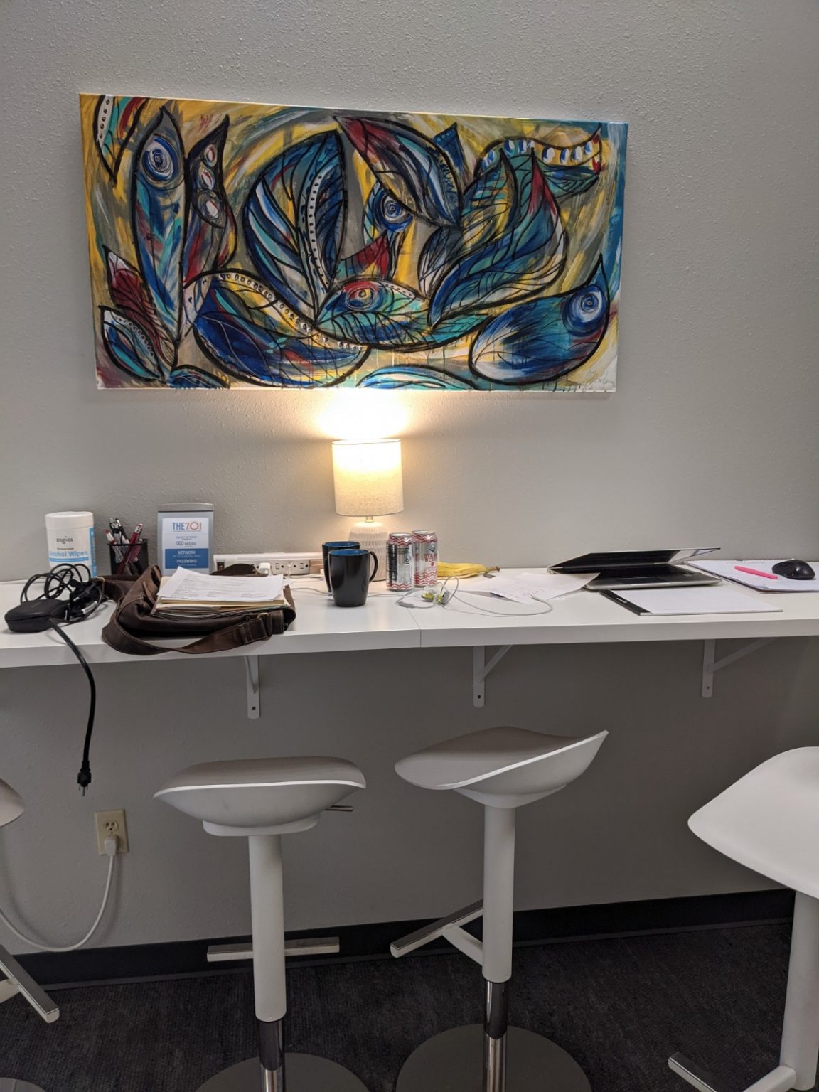 The 701 Coworking – A Coworking Space in Grand Forks, North Dakota